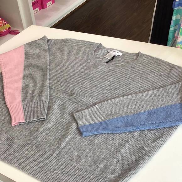 SYMPHONY + NOTE | Sweaters | New Symphony Note Oversized Cashmere ...